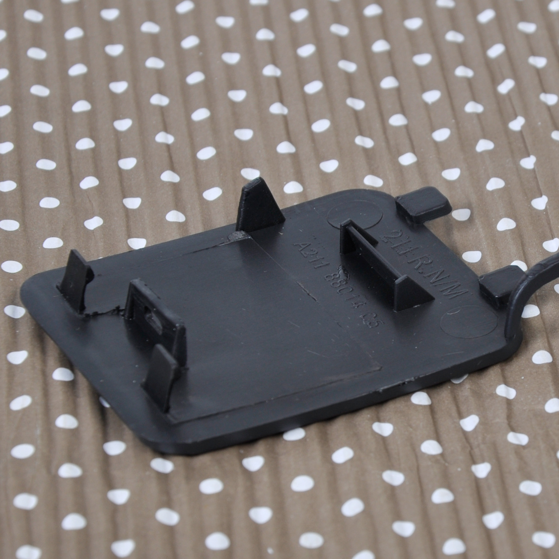 Rear Bumper Tow Hook Cover Cap 2118801405 Fit for BENZ E-class W211 ...