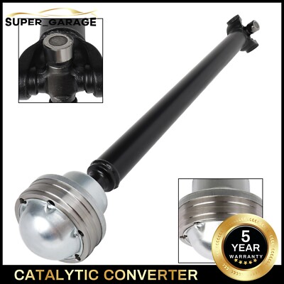 Aa1659462 Front Drive Shaft Fits 2005 Ford Explorer Xlt 4-Door 4.0L 22. ...