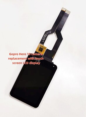 New LCD Display Screen With Touch For Gopro Hero 10 Camera Replacement ...