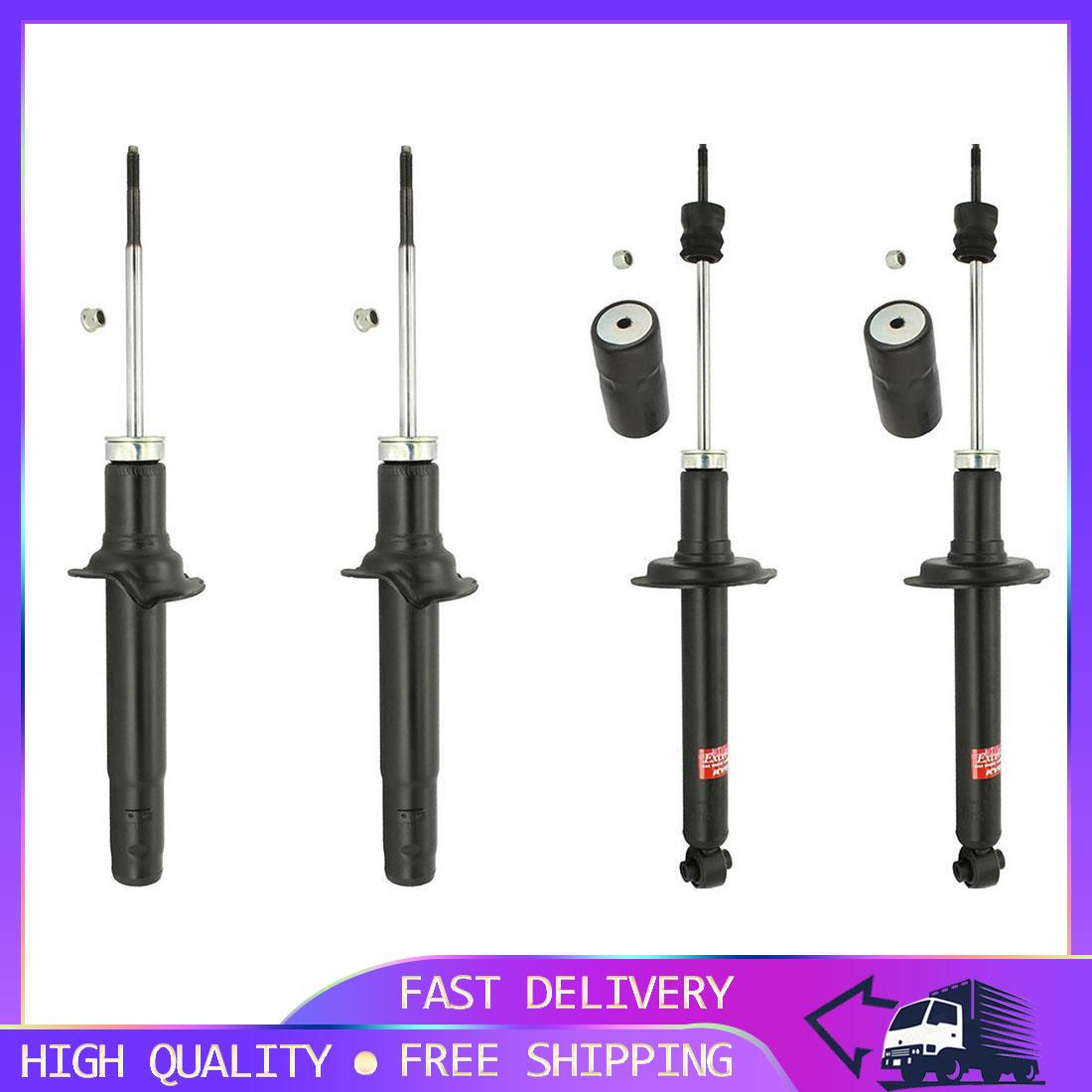 KYB Excel-G Front & Rear Struts Kit Complete Set For Honda Accord ACURA ...