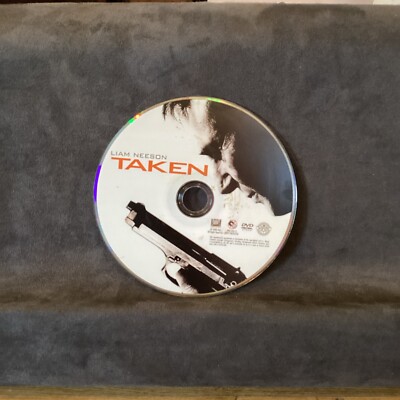 Taken (DVD, 2008) [M] 24543553526| eBay
