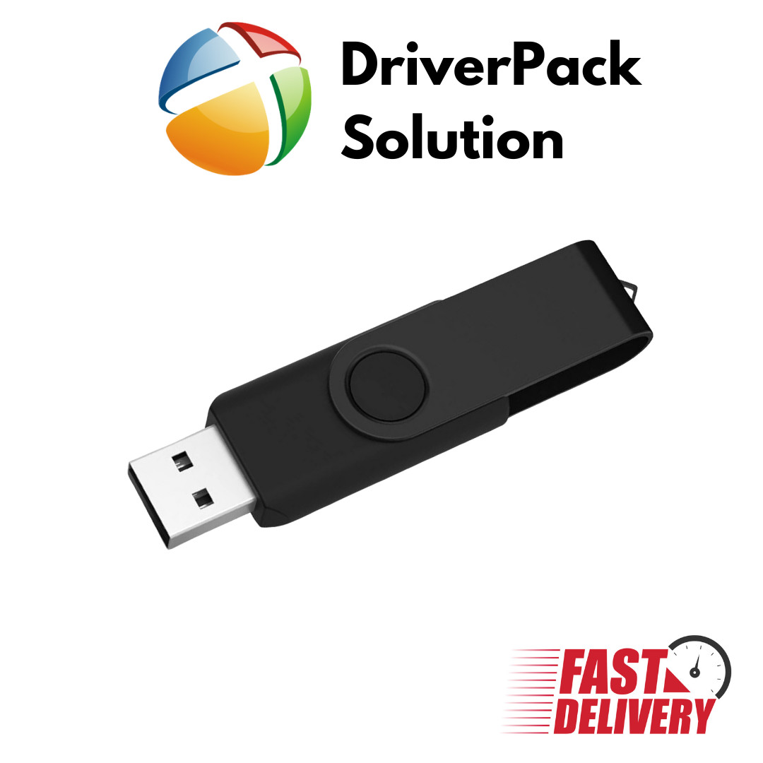 Driver Pack Easy Automatic Driver Install & | Grelly UK