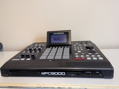 AKAI MPC 5000 - Parts only !! **Read Description** | eBay