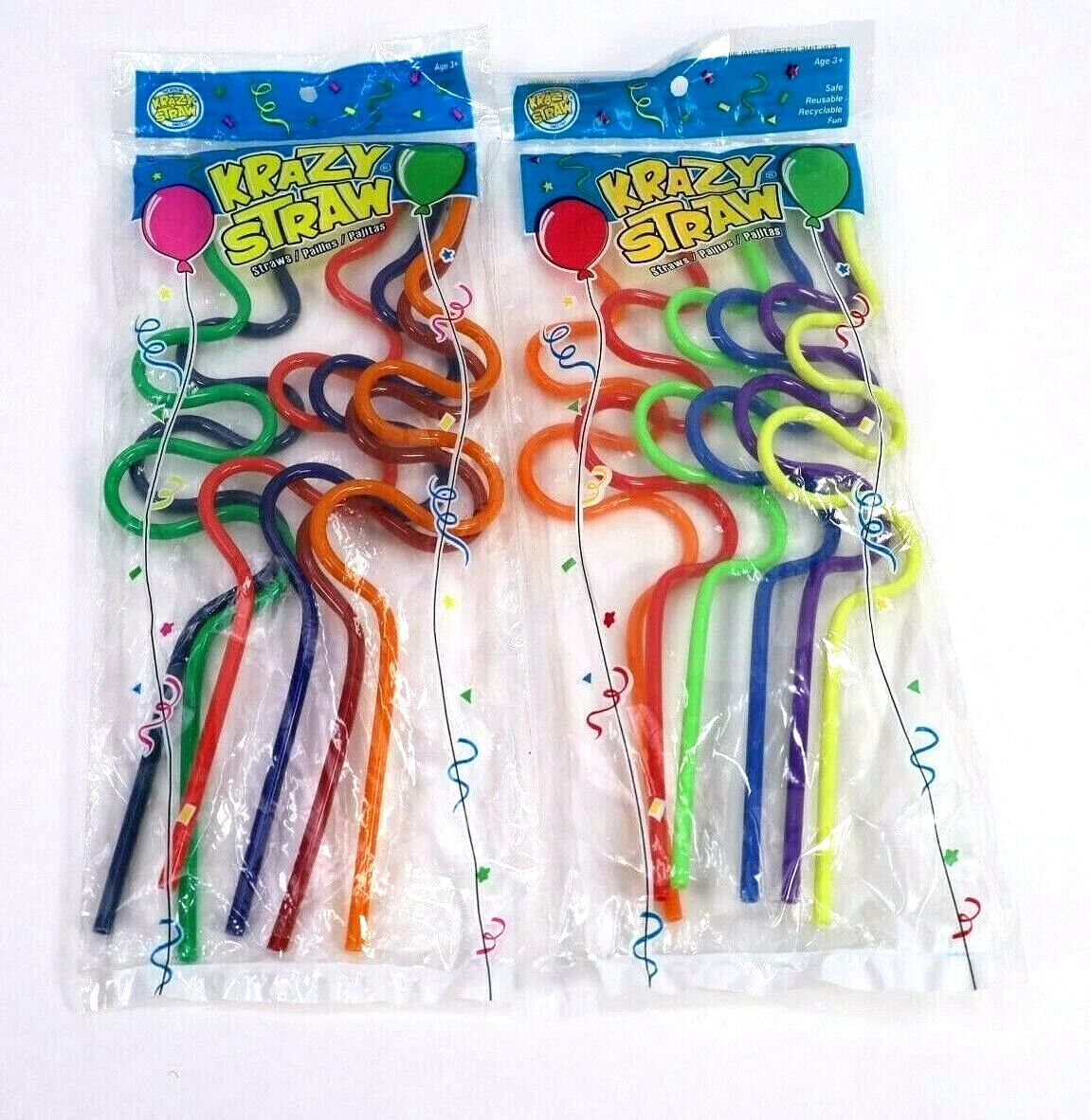 Krazy Straws