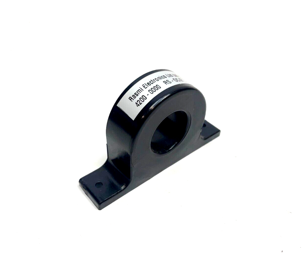 Rasmi 4200-0000 Current Transformer Choke Filter Ferrite Ring RS-0C/2 ...