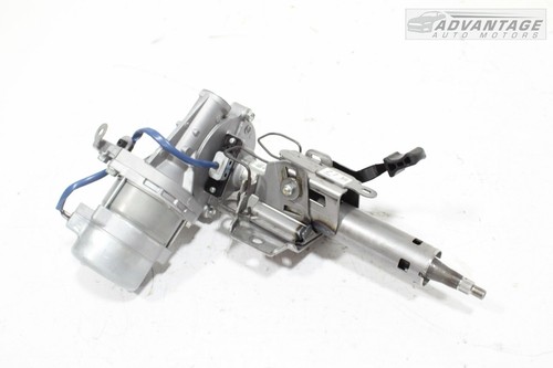 17-22 TOYOTA PRIUS PRIME HYBRID ELECTRIC POWER STEERING COLUMN W/ MOTOR ...