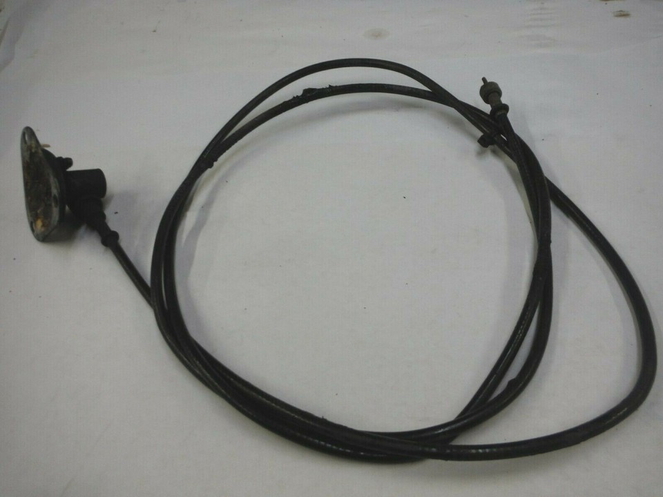 OEM ARCTIC CAT POWDER SPECIAL ZR ZRT ZL COUGAR PANTERA SPEEDOMETER ...