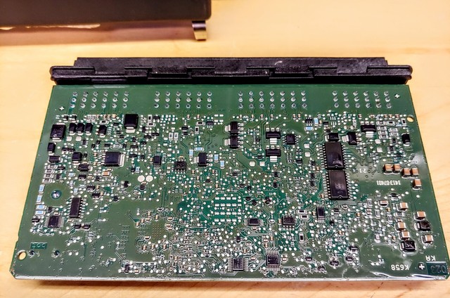 Freightliner Electronic Cpc4 NAFTA P/n a 003 446 10 02 / 004 CPC Module ...