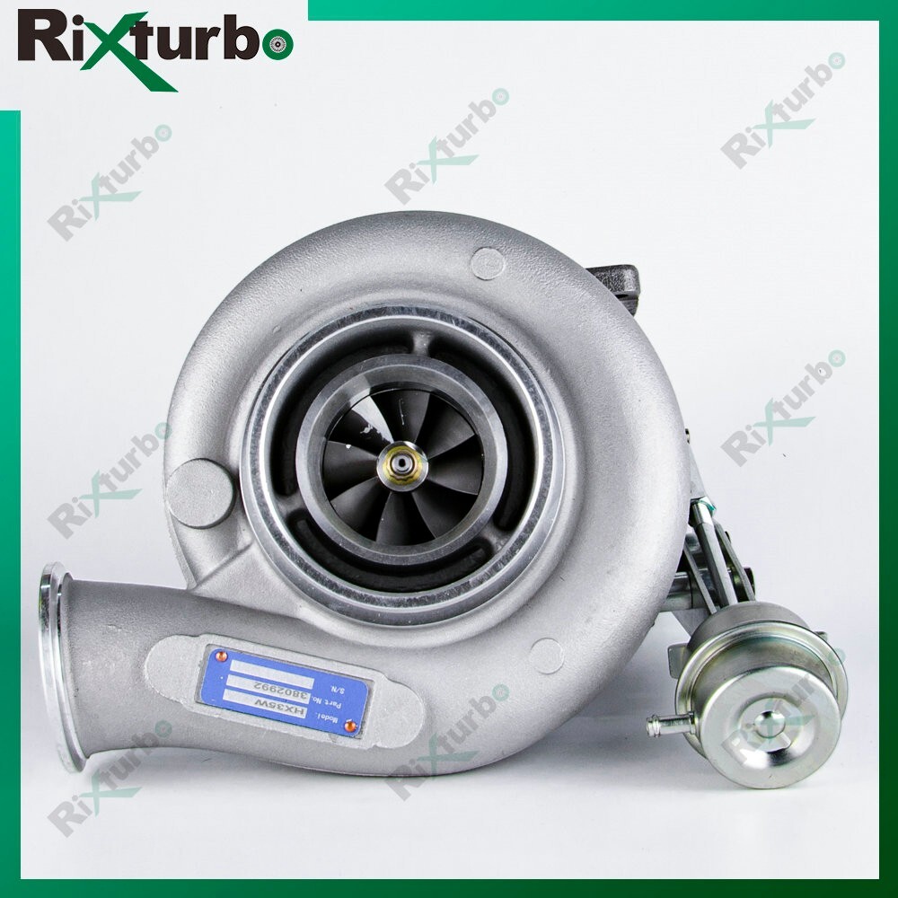 Turbocharger 4050268 3539369 4050267 for Dodge Ram Cummins 5.9L 12v 6BT ...