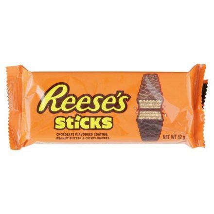 Reese's Sticks - 42g - Pack of 6 | eBay