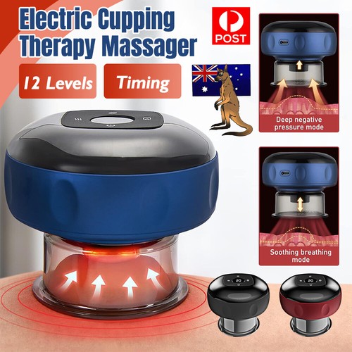 Smart Cupping Therapy Device: Body Slimming & Pain Relief | eBay