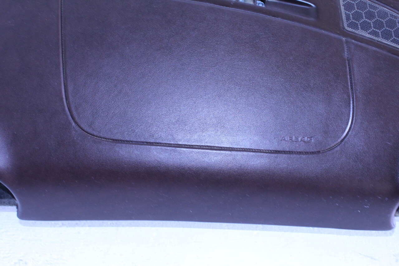 2005-2008 Porsche Boxster Cayman 987 Dash Dashboard Leather Chrono | eBay