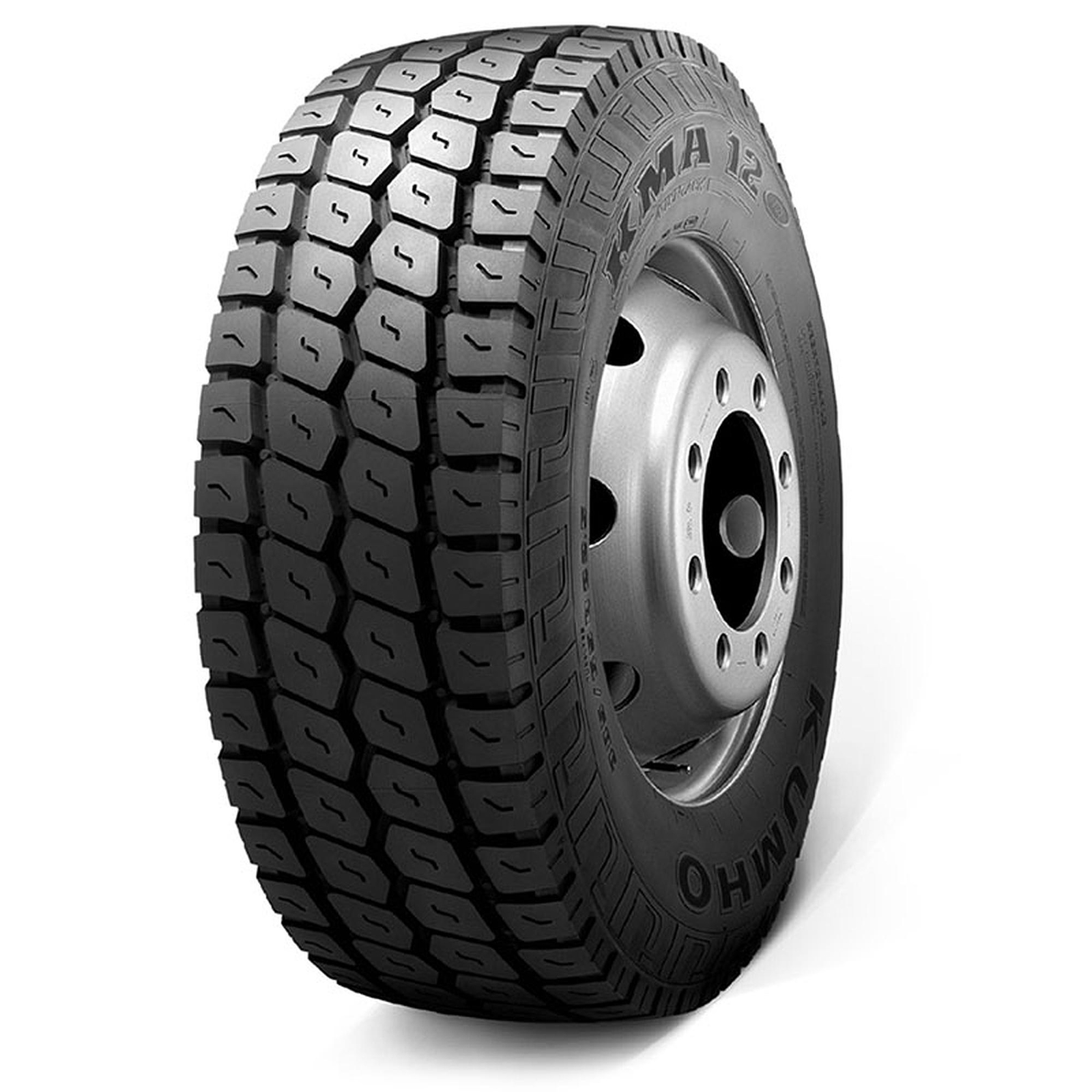 Kumho KMA12 425/65R22.5 Tire for sale online | eBay
