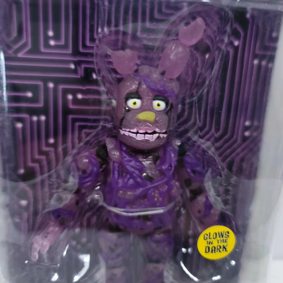 Fnaf 2 Shadow Figure