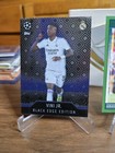 Vini Jr Black Edge Edition - Card Value