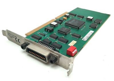 HP HP-IB 0698 HRB4-0 E2071/82341 REV.A E2073-66501 GPIB INTERFACE CARD ...