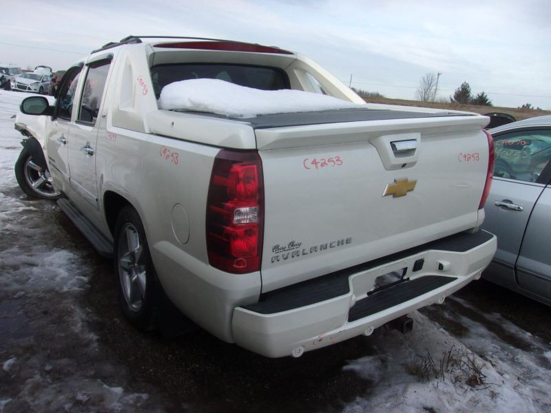 Trunk/Hatch/Tailgate Midgate Fits 07-13 AVALANCHE 1500 1514141 | eBay