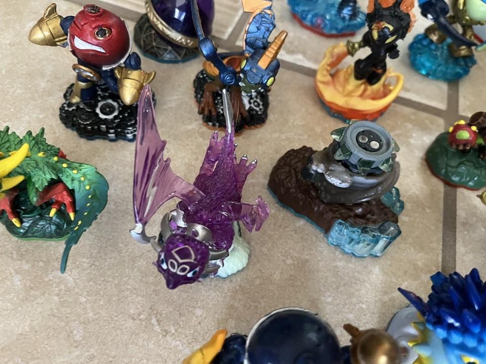 Skylanders Figures Lot !!!!!!!! | eBay