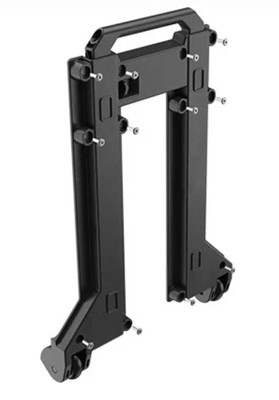 Black Pelican iM2720 & im2750 Complete Trolley Kit - With wheels ...