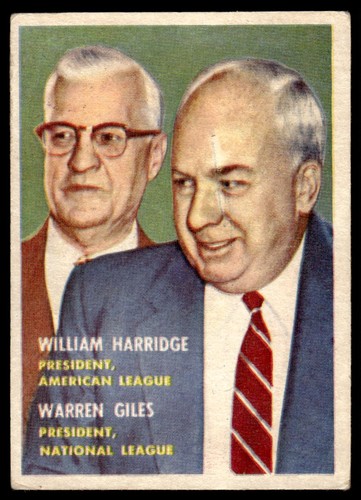 1956 TOPPS HARRIDGE-GILES #100 | eBay
