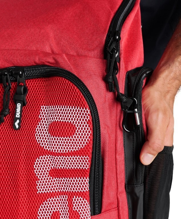 Arena Team BACKPACK Swim Backpack Functional Red | eBay UK