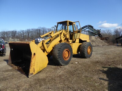 Wheel Loaders - Case Loader