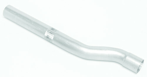 Exhaust Pipe Walker 43661 | eBay