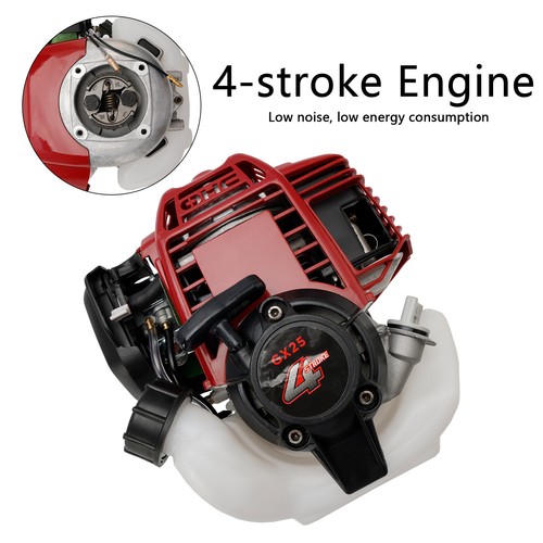 25cc 4-stroke engine 4 strokes weed eater motor lawn mower brush cutter ...