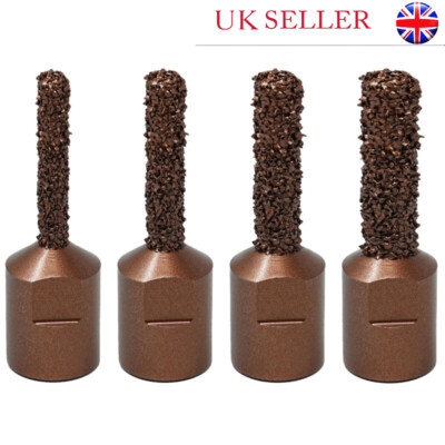 Mortar Rake Removal Pointing Tool Drill For Angle Grinder M14 6mm/8mm ...