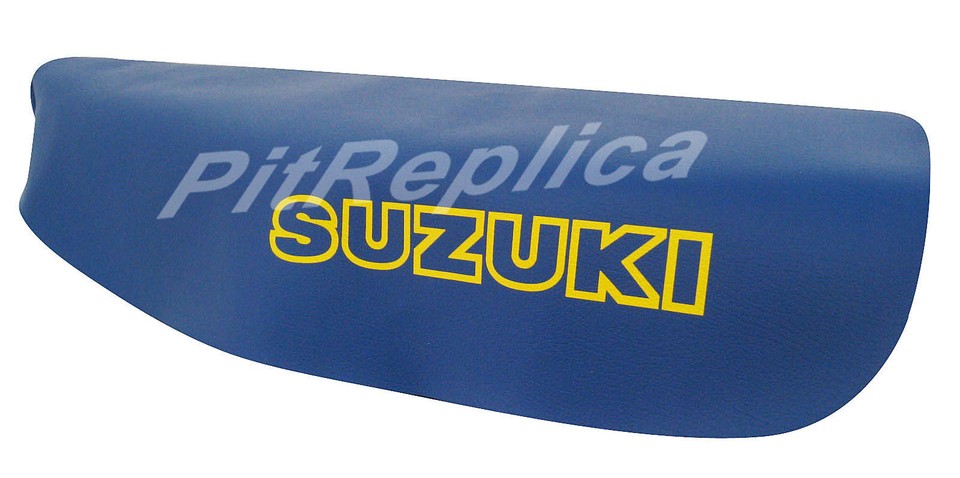[A771] SUZUKI RM250 RM 250 G/H 1986 1987 '86 '87 SEAT COVER [SSAVP] | eBay