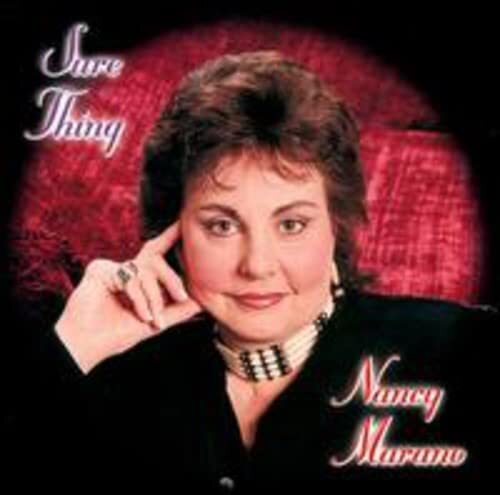 Nancy Marano Sure Thing (CD) 800940101023 | eBay