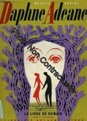 Daphne adeane. le livre de demain n° 53 | Très bon état | eBay