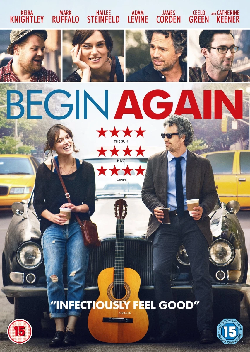 Begin Again Movie Stills