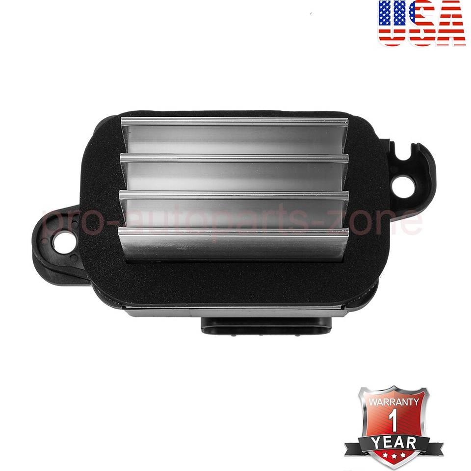 Blower Motor Resistor Power For 2005-2008 Nissan Armada Titan 5.6L ...