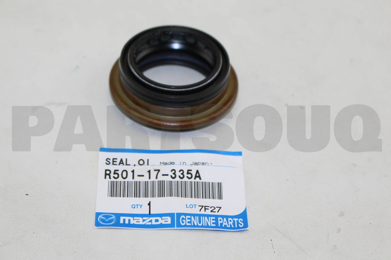 R50117335A Genuine Mazda SEAL,OIL R501-17-335A | eBay