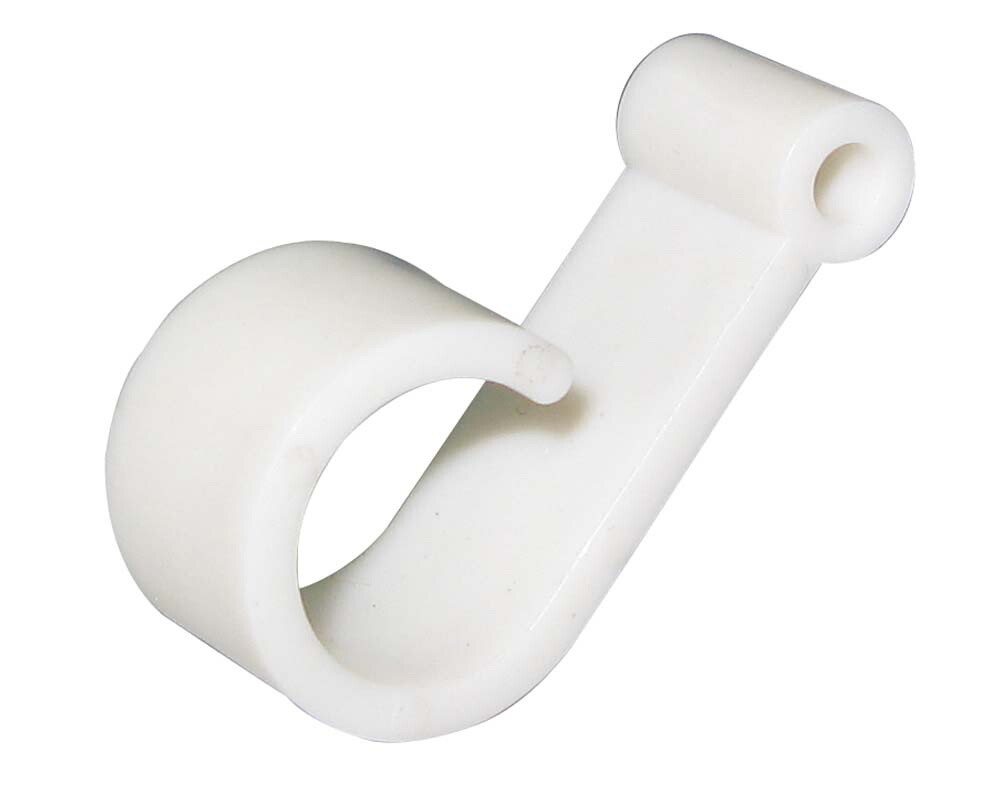 Pack of 10 X Explore RV Caravan Motor home Awning Sail Track Hanger ...