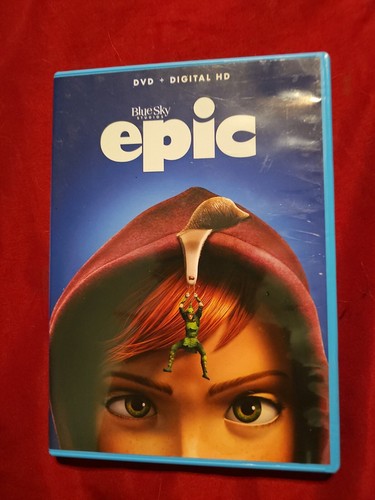 Epic DVD Blue Sky Studios 2012 24543462040 | eBay