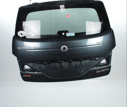 Malle/Hayon arriere SSANGYONG RODIUS PHASE 1 6401121101/R:84742714 | eBay