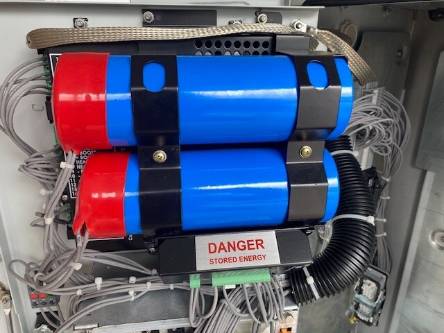 ABB RER620 Advanced Recloser Protection & Control Unit - UPD Card Error ...