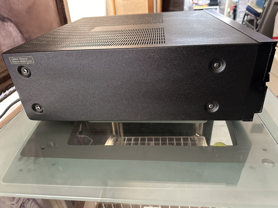 NEC AVR-1000E Surround Sound Stereo Receiver | eBay