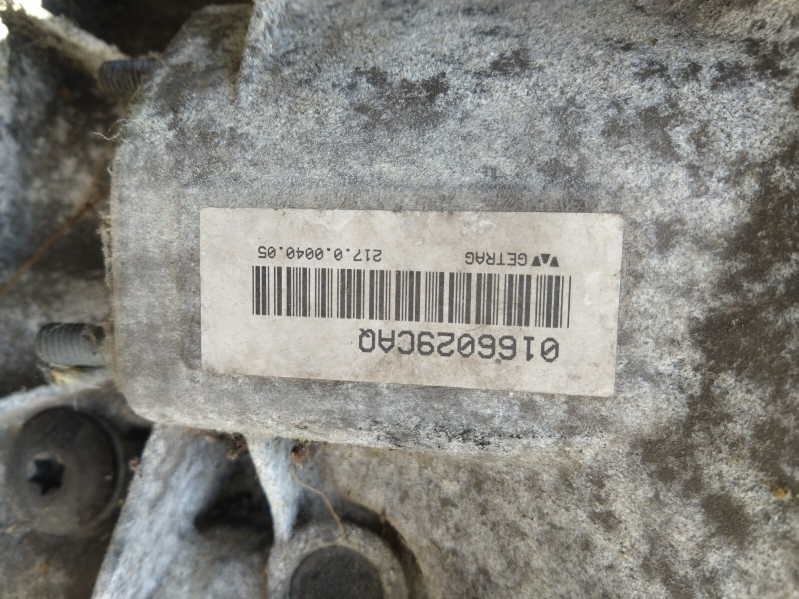 BMW E90 320si N45 Z4 E85 2.0i N46 Manual 6 Speed Gearbox GS6-17BG | eBay UK