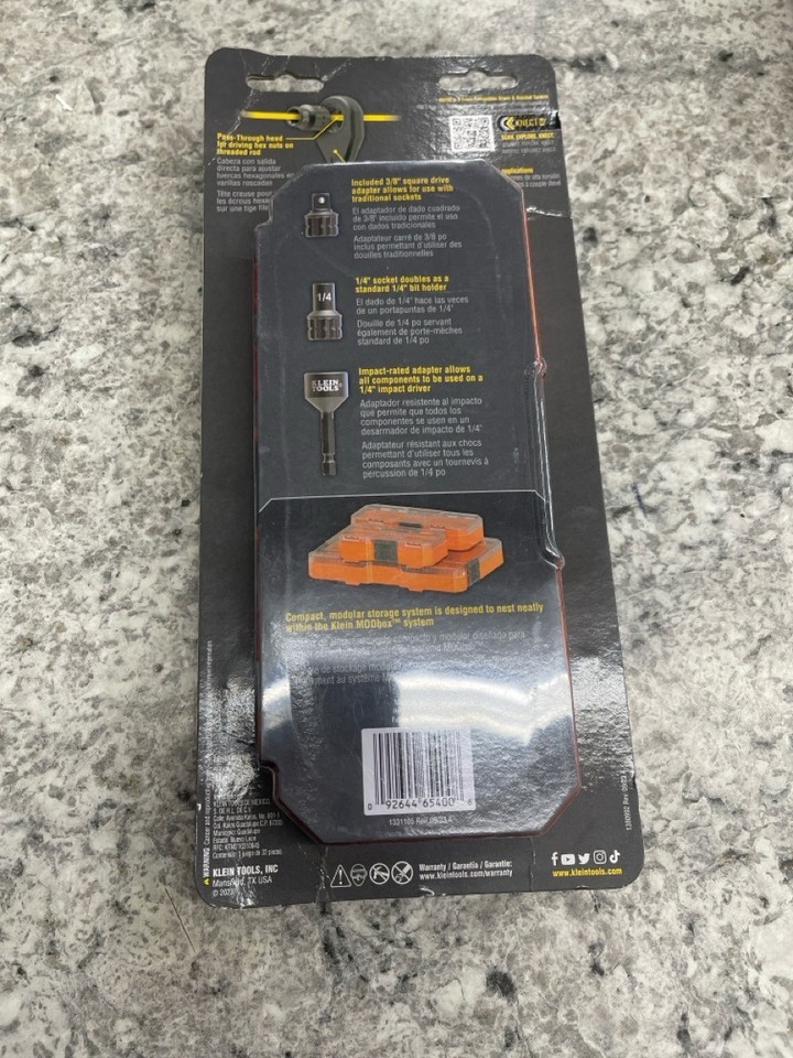 KLEIN TOOLS 65400 (PS5018209) | eBay