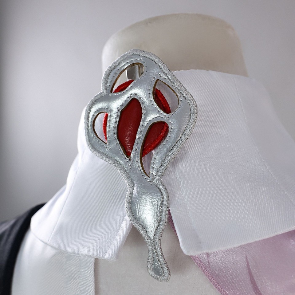 Honkai Star Rail HSR Evernight March 7th Cosplay Costume Wig Party ...