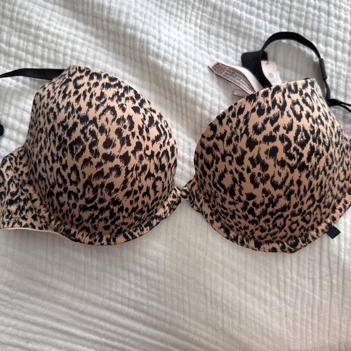 Victoria Secret Push Up Bra 34D | eBay