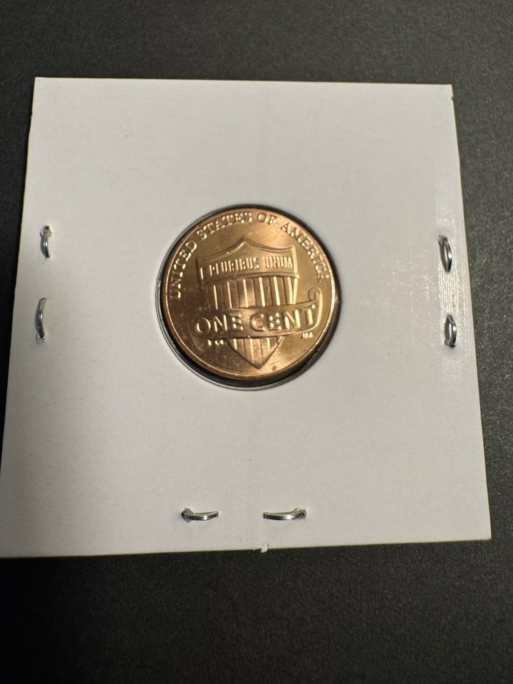 2025 Denver Mint USA Penny Last Year Ever Uncirculated | eBay