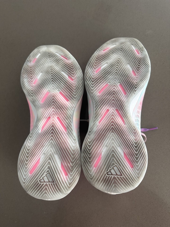 adidas AE 1 Low 3SSB PE Size 10.5, Multi-Color, Anthony Edwards | eBay