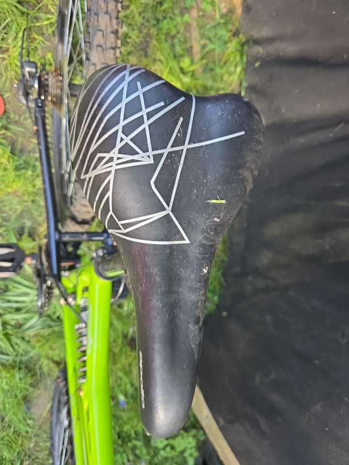 Apollo Gradient Mountain Bike COLLECTION ONLY | eBay UK