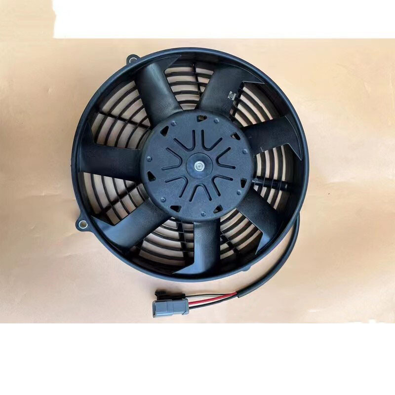 For Caterpillar Excavator Fan Factory Direct High Quality Hot Sale 510 ...