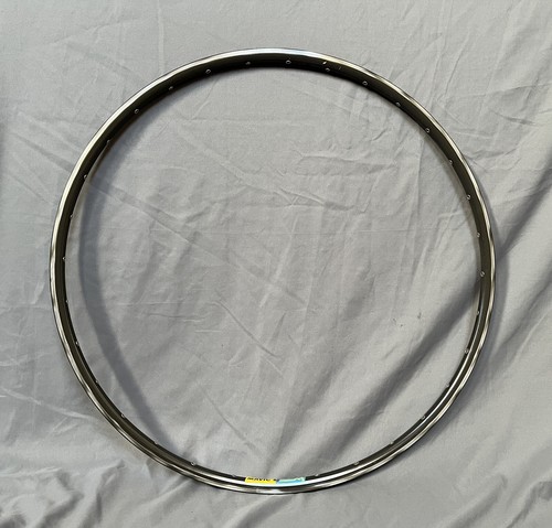 Mavic Open 4 CD Rim 700c Clincher 32H Rim Brake Gray Road Hoop - Single ...
