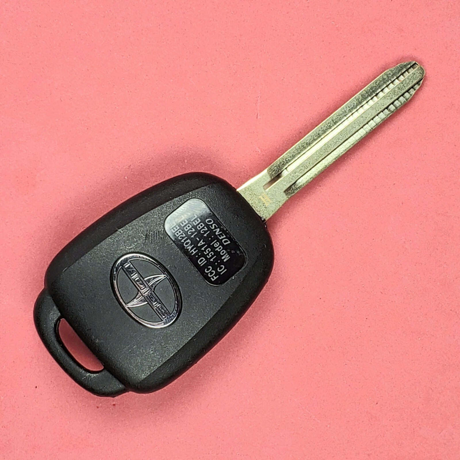 OEM 2016 - 2017 Scion FR-S, Toyota 86 Remote Head Key 4B - HYQ12BEL G ...